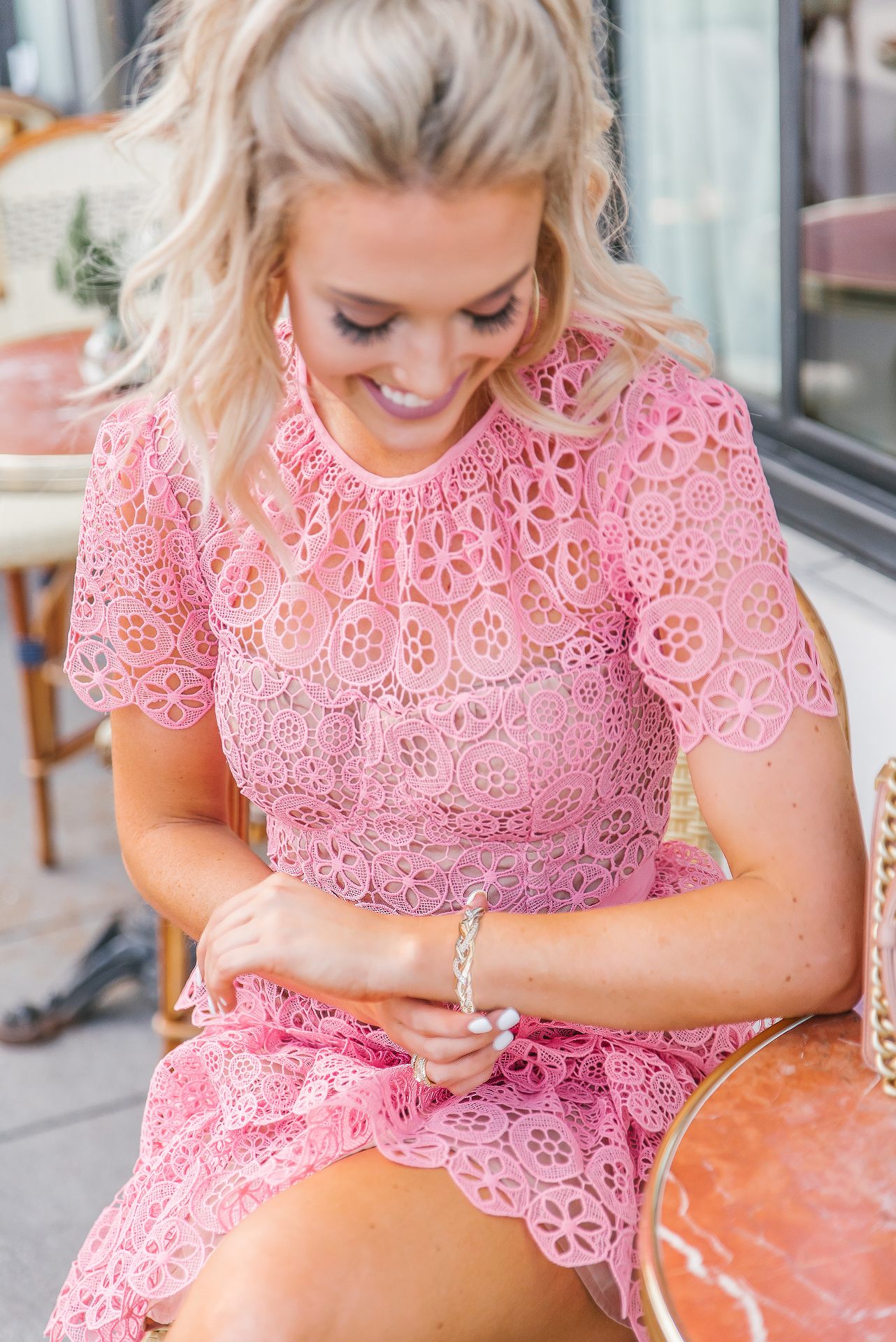 David Gardner x Champagne & Chanel – Champagne & Chanel